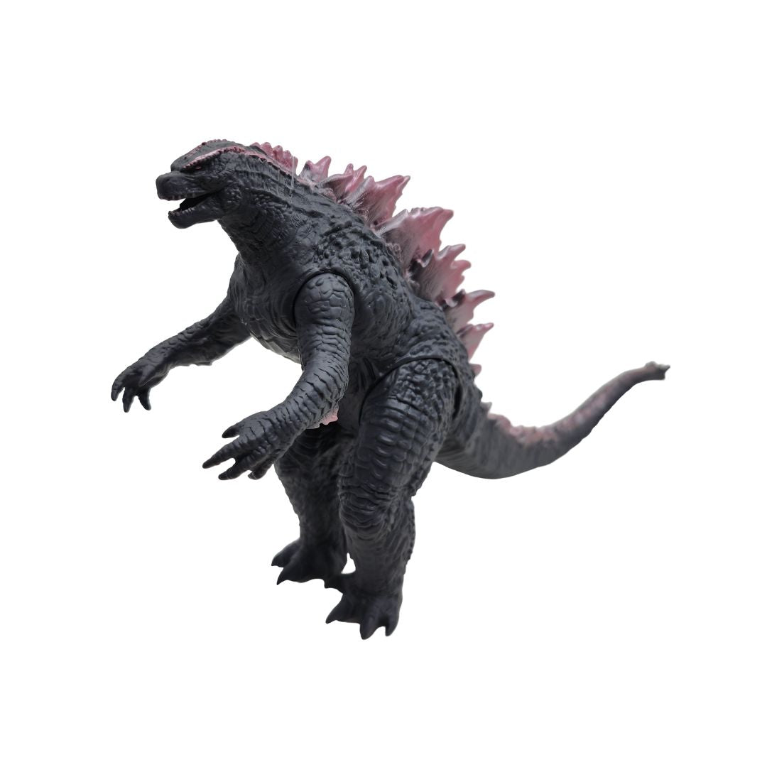 Peinture Godzilla 2024