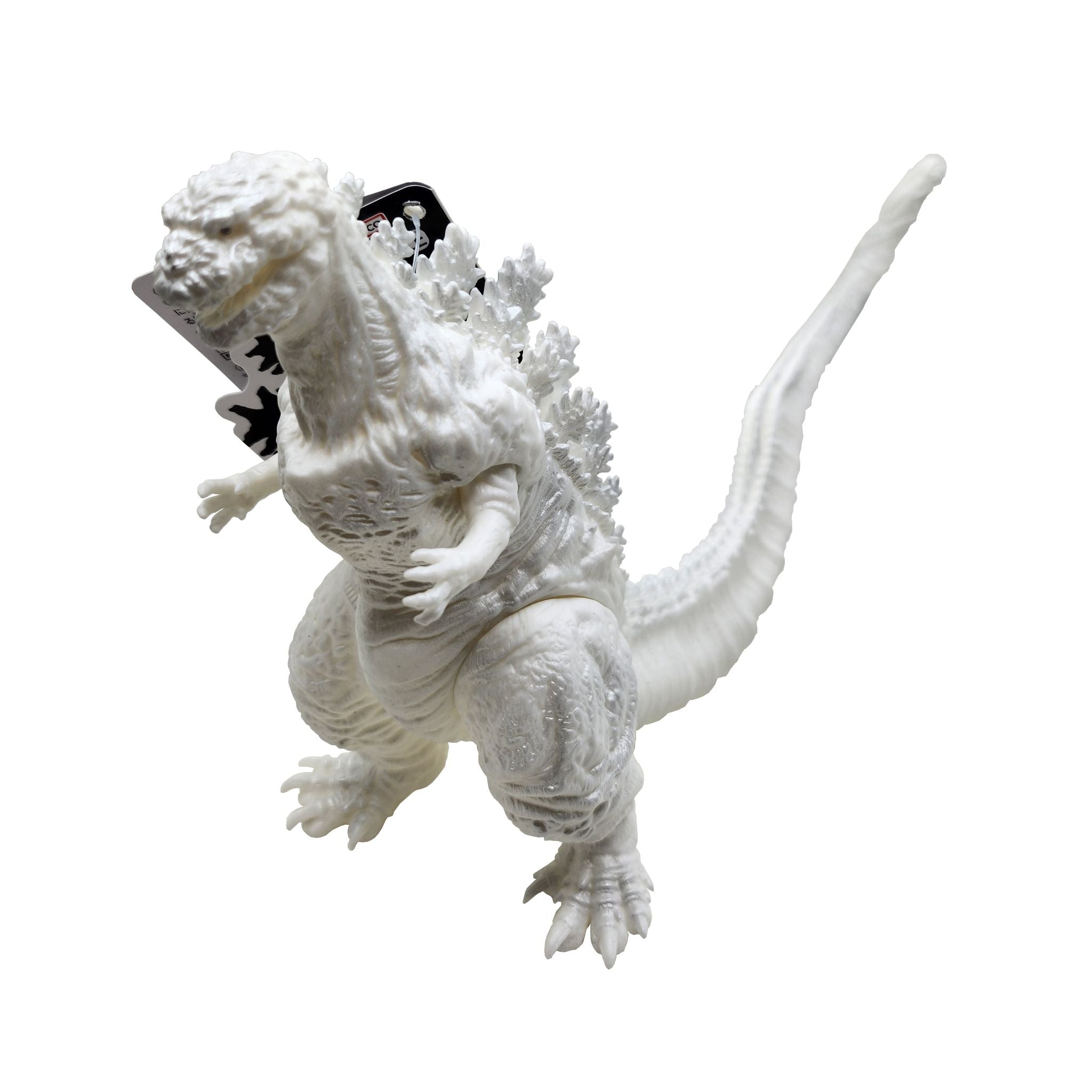 SHIN GODZILLA MOON WHITE VERSION, BANDAI 2023, 6" SERIES – Kaiju Online